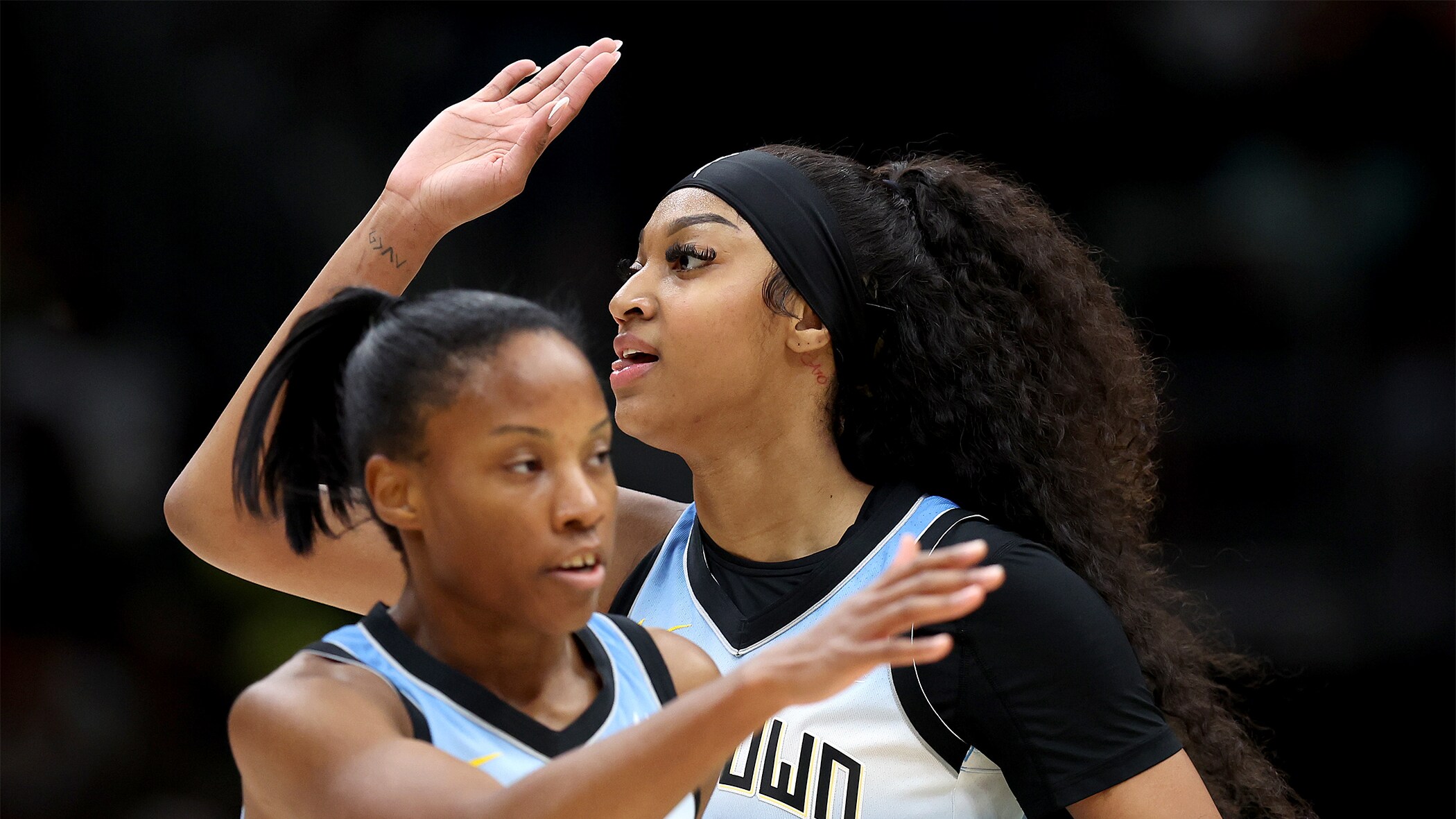 Ezi Magbegor Stats, Height, Weight, Position, Draft Status and More | WNBA