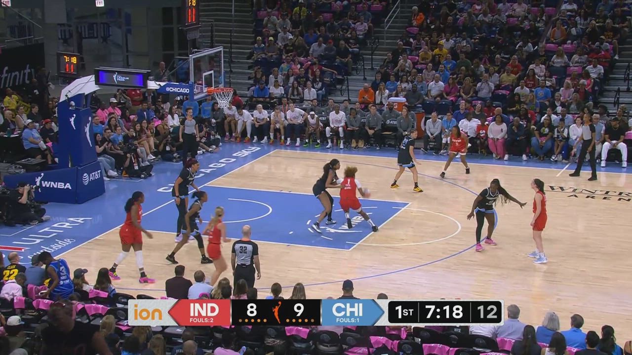 Indiana Fever vs. Chicago Sky - WNBA Game Summary - August 30, 2024 | WNBA