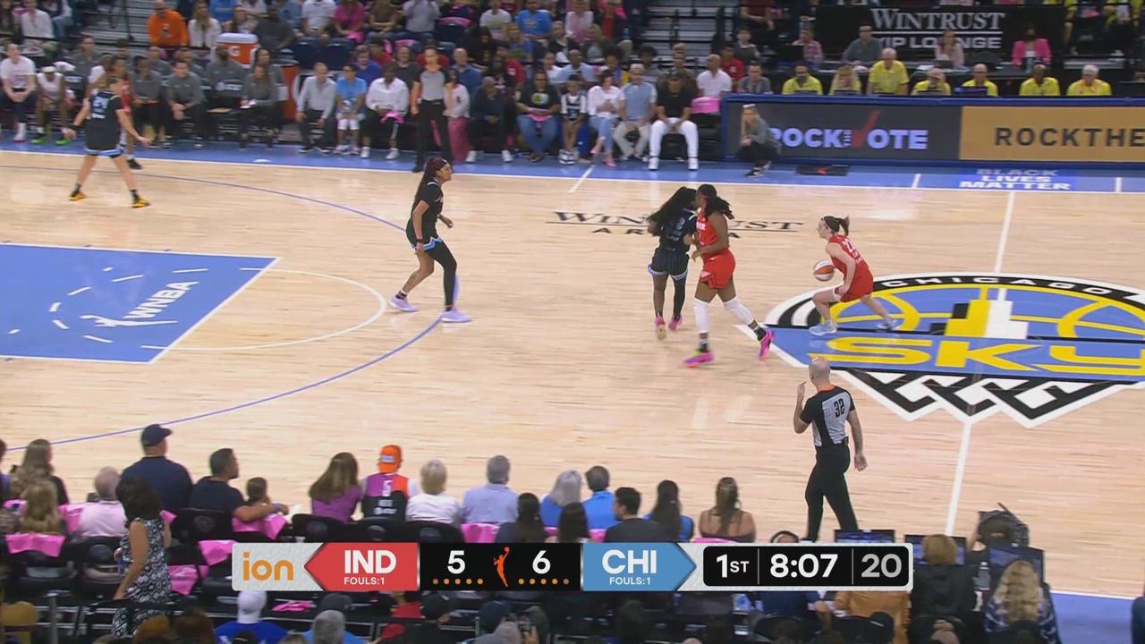Indiana Fever vs. Chicago Sky - WNBA Game Summary - August 30, 2024 | WNBA