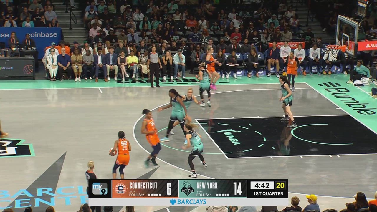 Marina Mabrey Stats, Height, Weight, Position, Draft Status and More | WNBA