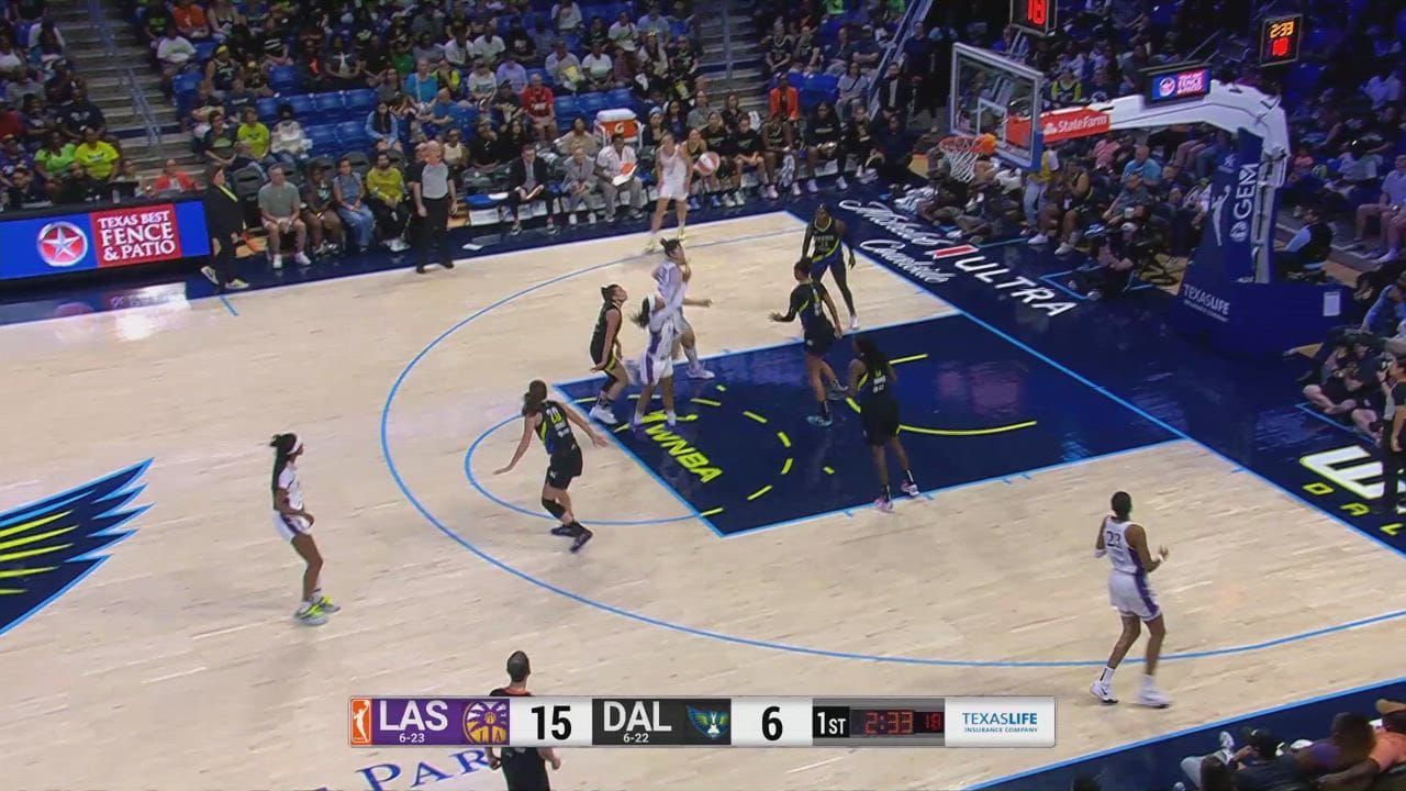 Odyssey Sims Stats, Height, Weight, Position, Draft Status and More | WNBA