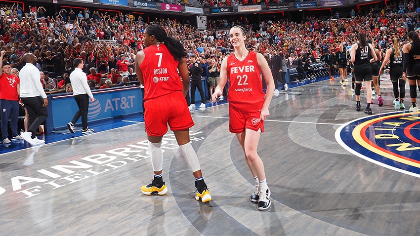 Indiana Fever to Host AT&T WNBA All-Star 2025 at Gainbridge Fieldhouse - WNBA