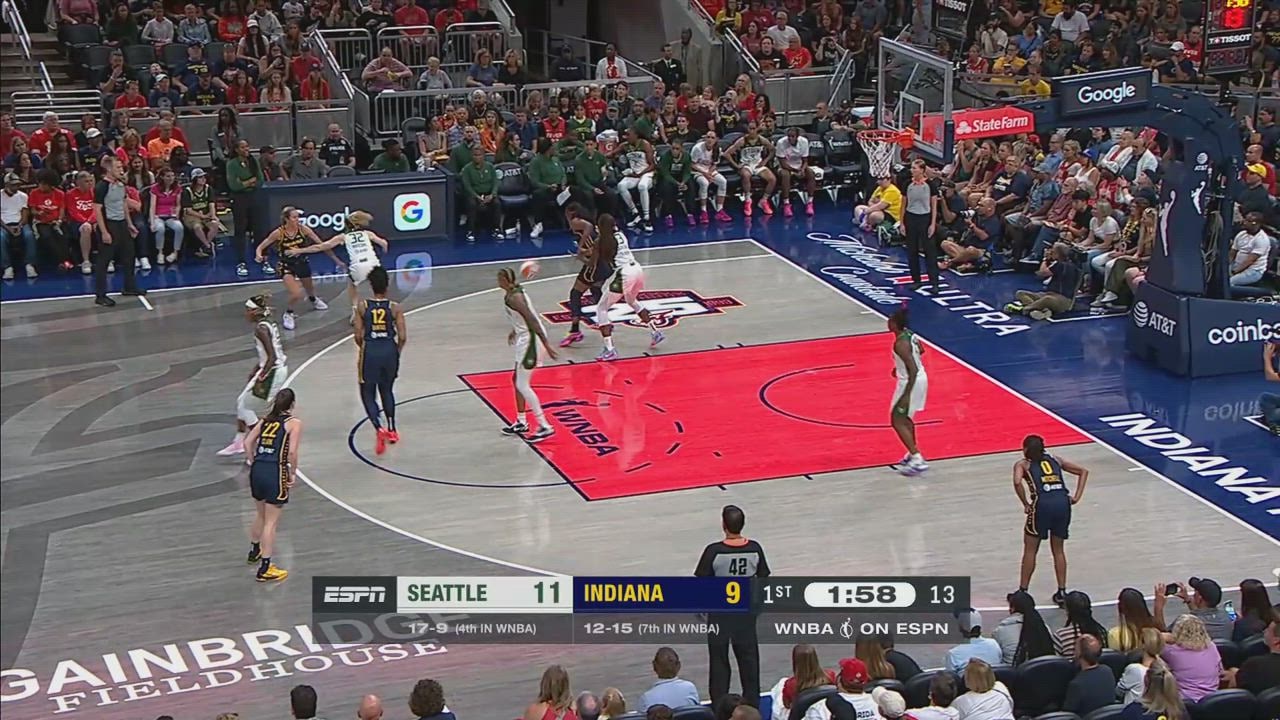 Ezi Magbegor Stats, Height, Weight, Position, Draft Status and More | WNBA