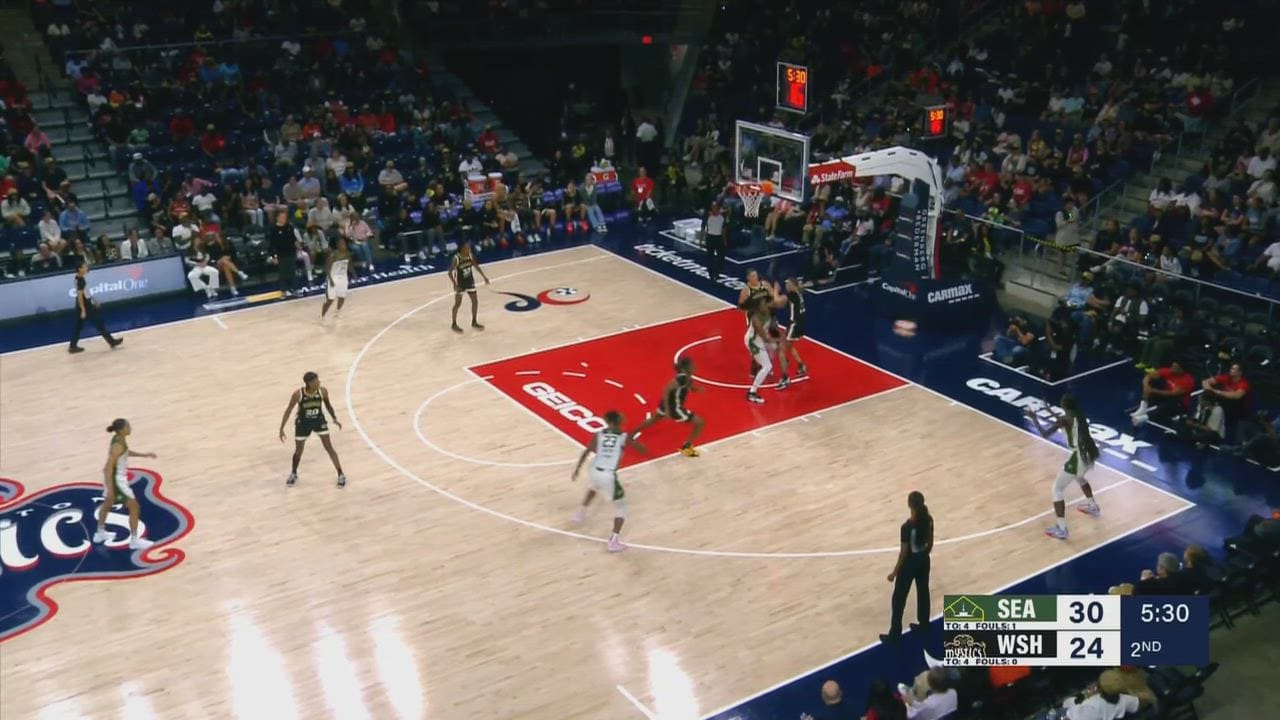 Ezi Magbegor Stats, Height, Weight, Position, Draft Status and More | WNBA