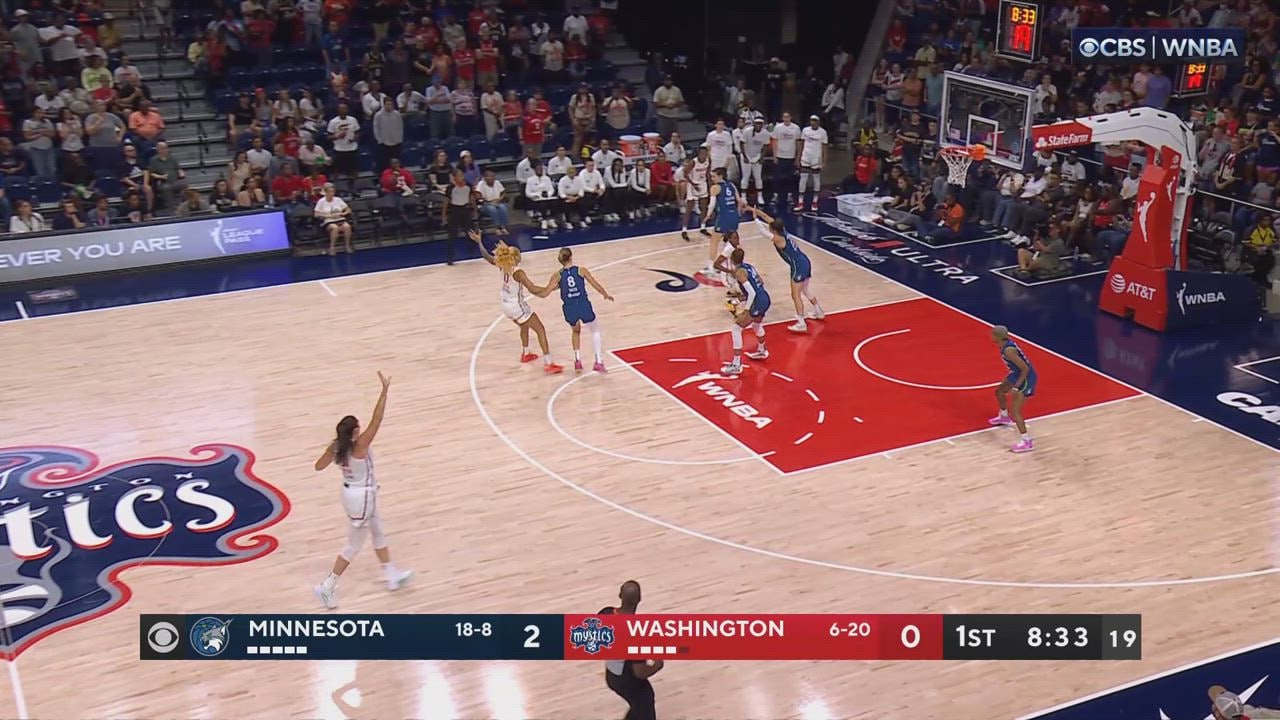 Chicago Sky vs. Los Angeles Sparks - WNBA Game Summary - August 17 ...