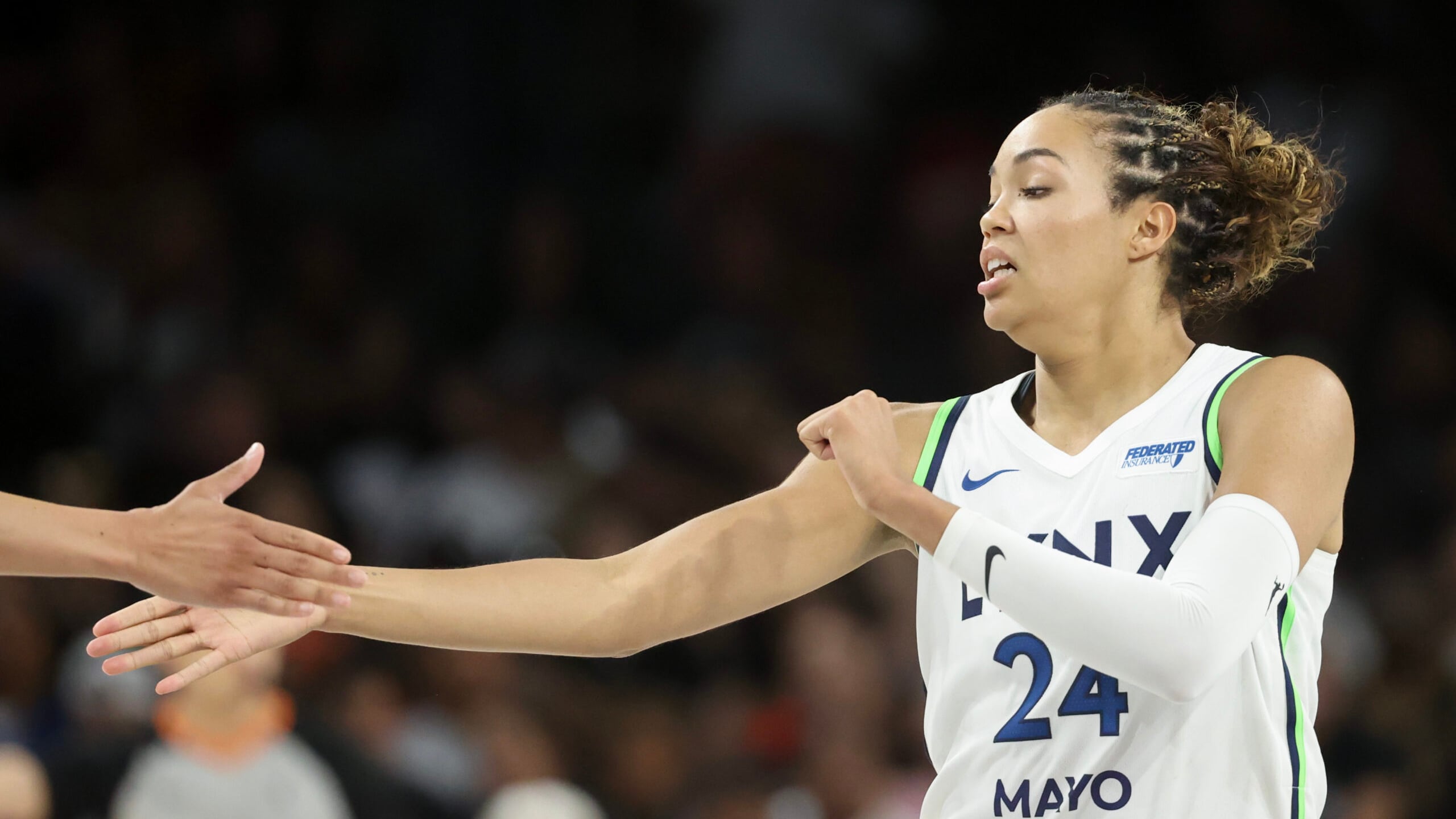 Kayla McBride Stats, Height, Weight, Position, Draft Status and More | WNBA