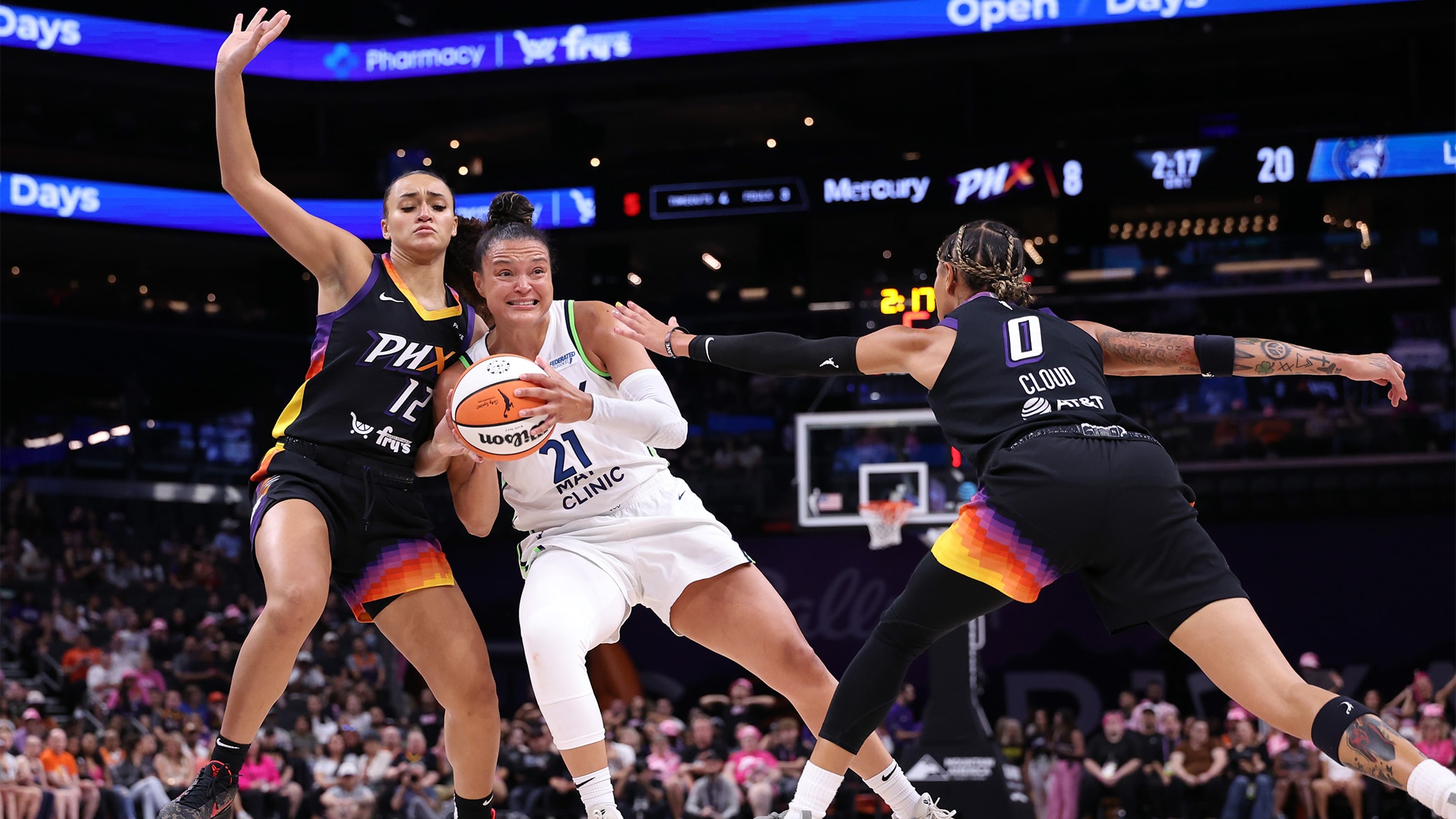 Kahleah Copper Stats, Height, Weight, Position, Draft Status and More ...