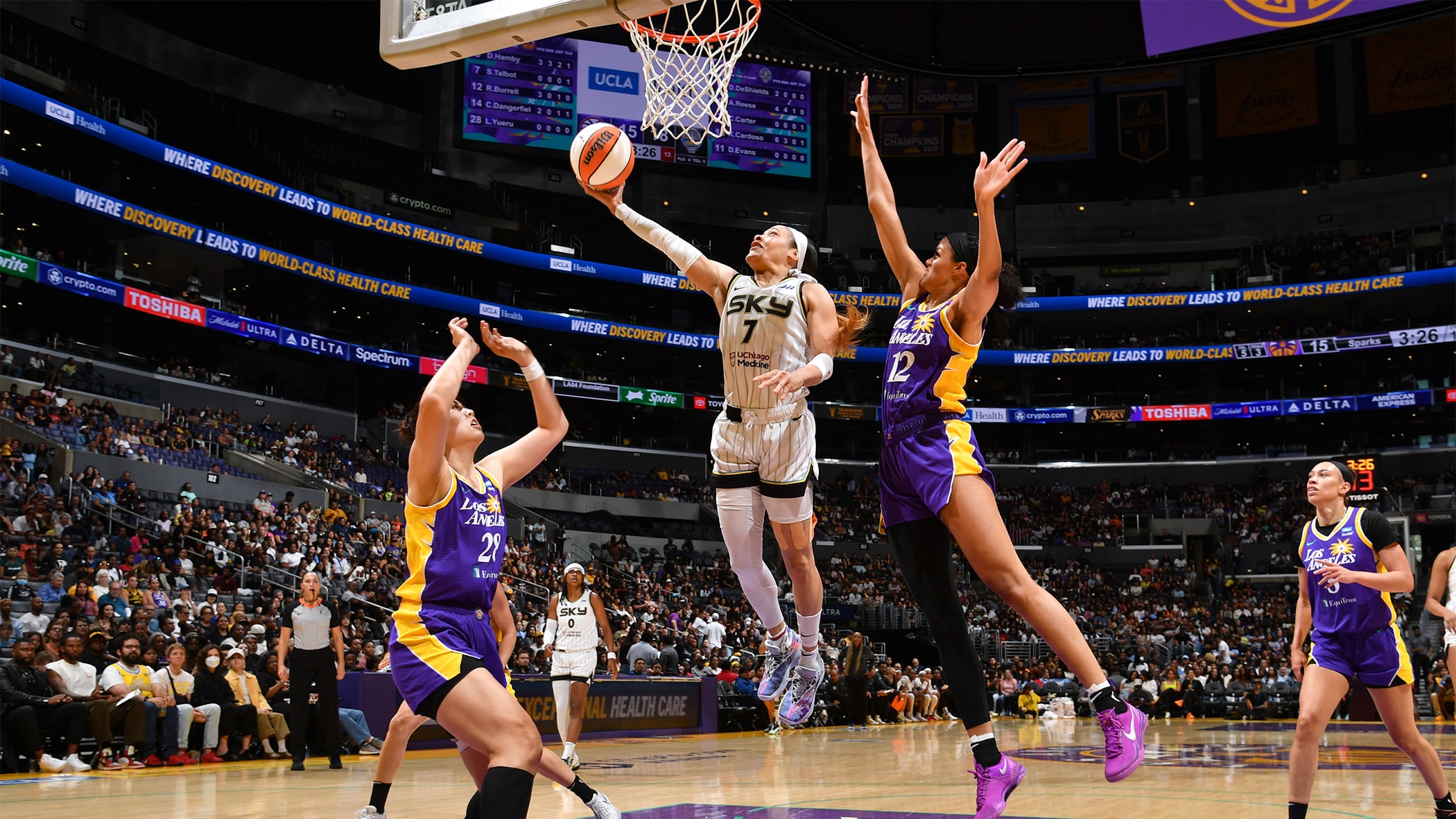 Stephanie Talbot Stats, Height, Weight, Position, Draft Status and More ...