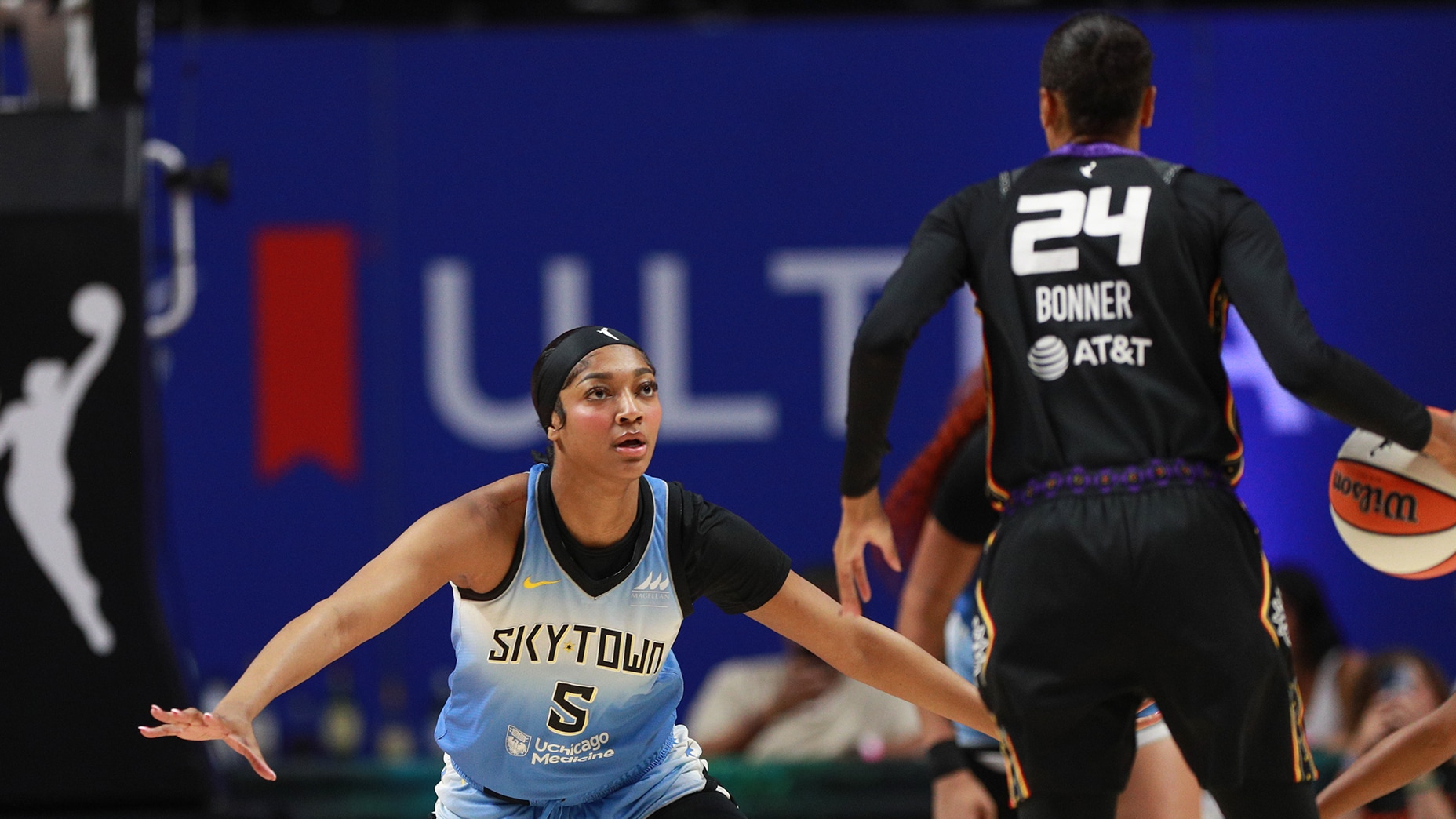 Chicago Sky vs. Connecticut Sun - WNBA Game Summary - August 23, 2024 ...