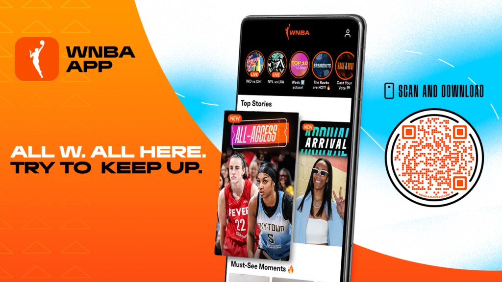 WNBA App | WNBA