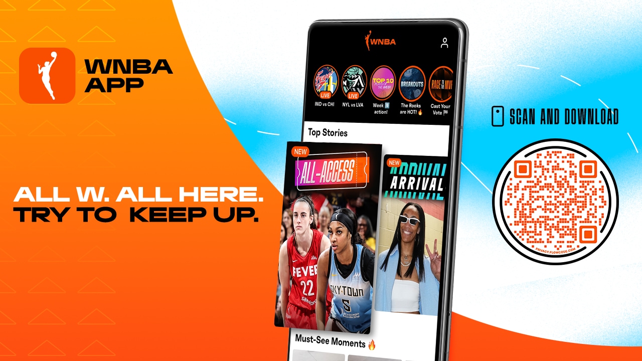 WNBA App | WNBA