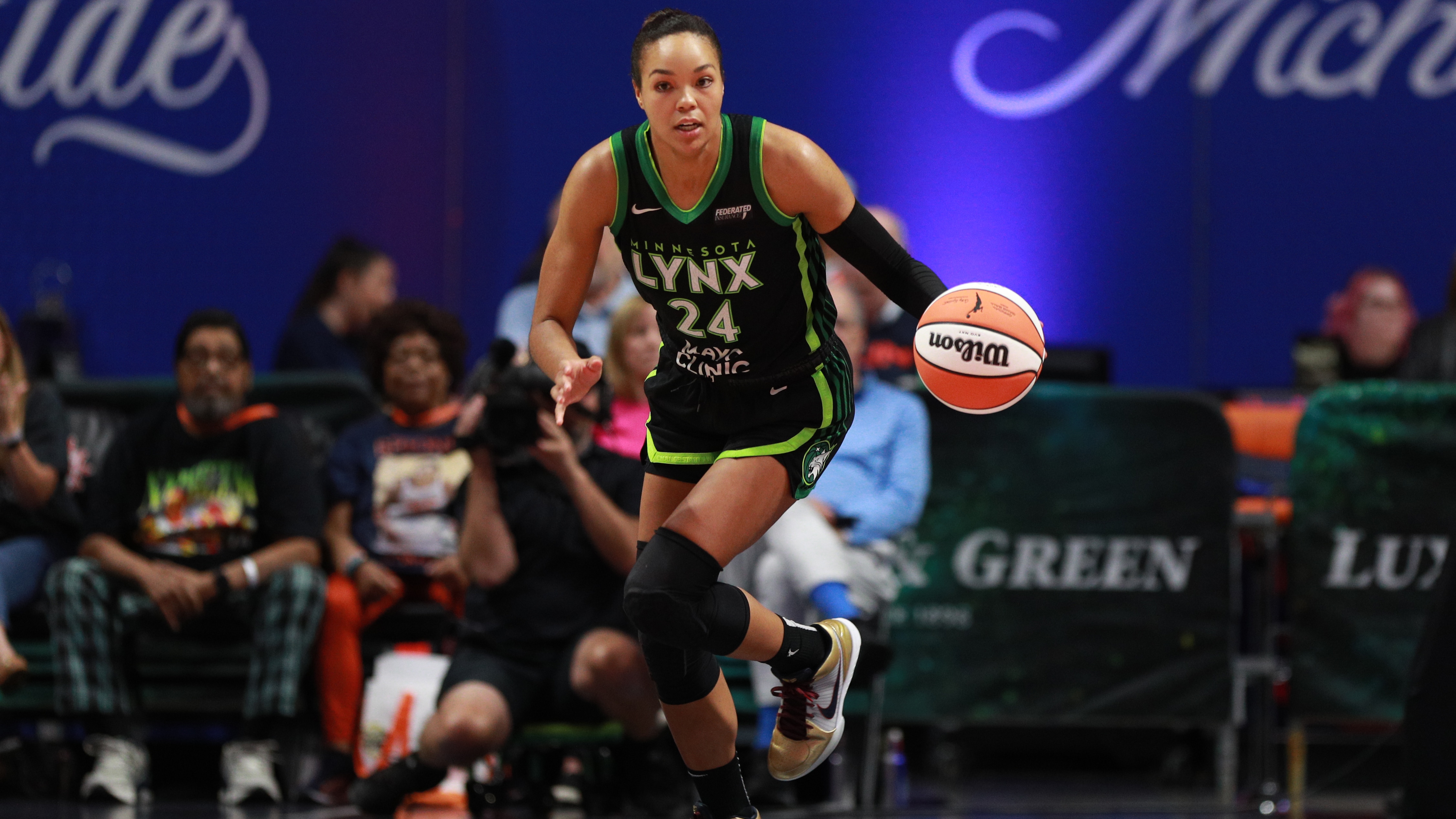 DeWanna Bonner Stats, Height, Weight, Position, Draft Status and More ...