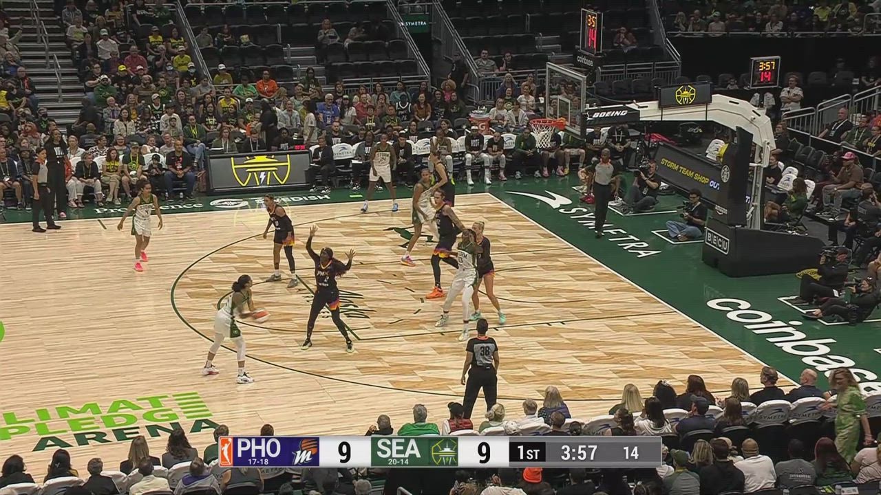 Ezi Magbegor Stats, Height, Weight, Position, Draft Status and More | WNBA