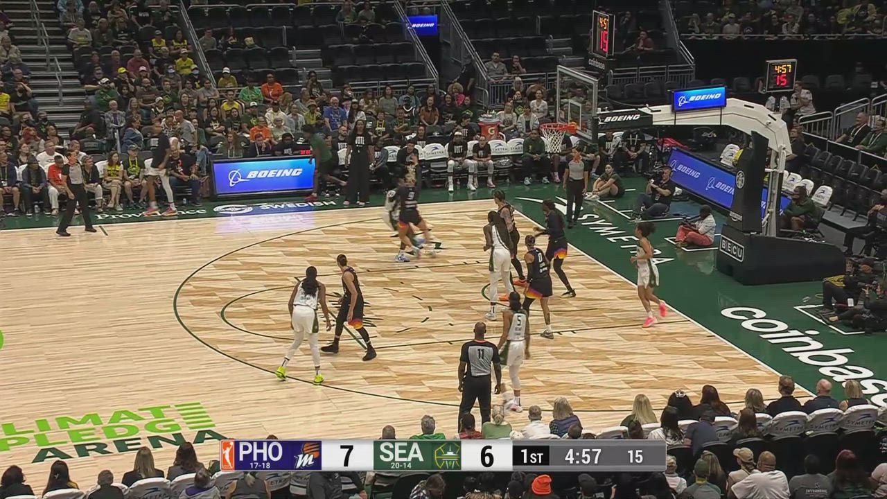 Ezi Magbegor Stats, Height, Weight, Position, Draft Status and More | WNBA