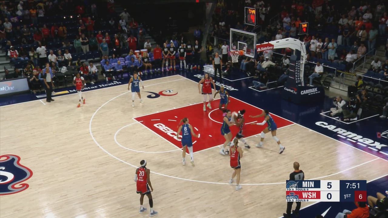 Dallas Wings vs. Chicago Sky - WNBA Game Summary - September 8, 2024 | WNBA