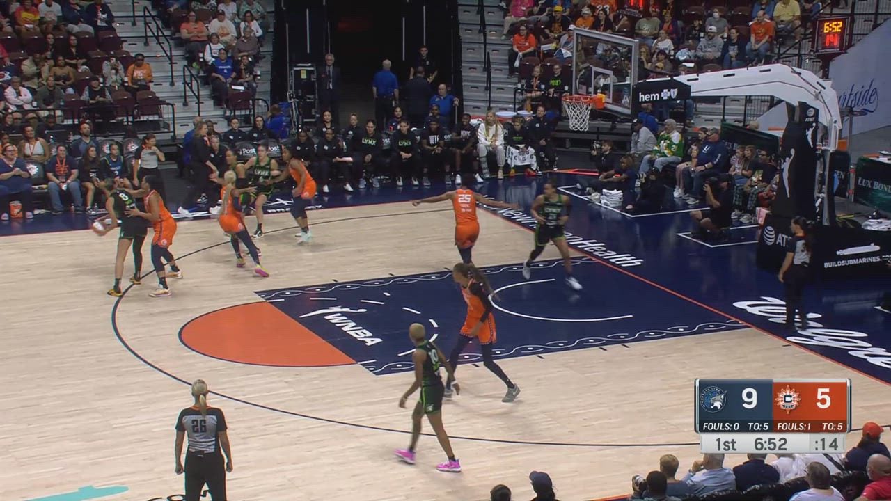 Chicago Sky vs. Atlanta Dream - WNBA Game Summary - September 17, 2024 ...
