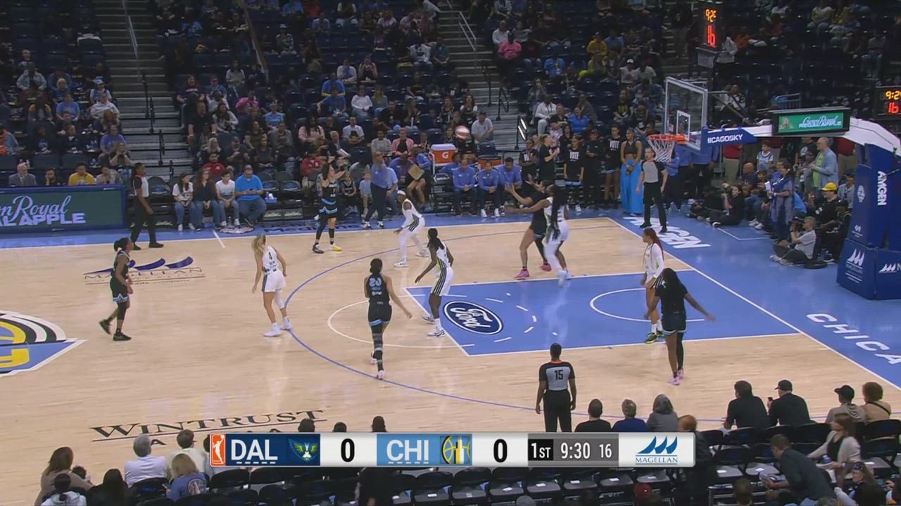 Dallas Wings vs. Chicago Sky - WNBA Game Summary - September 8, 2024 | WNBA