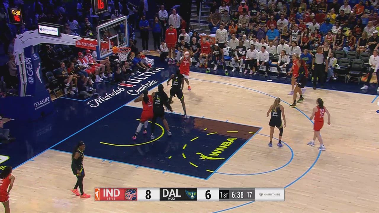 Indiana Fever vs. Dallas Wings - WNBA Game Summary - September 1, 2024 | WNBA