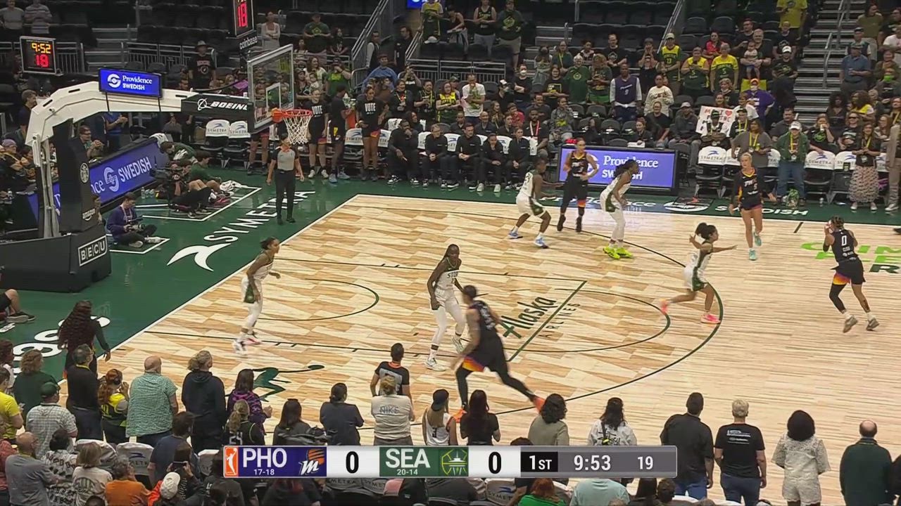 Phoenix Mercury - WNBA