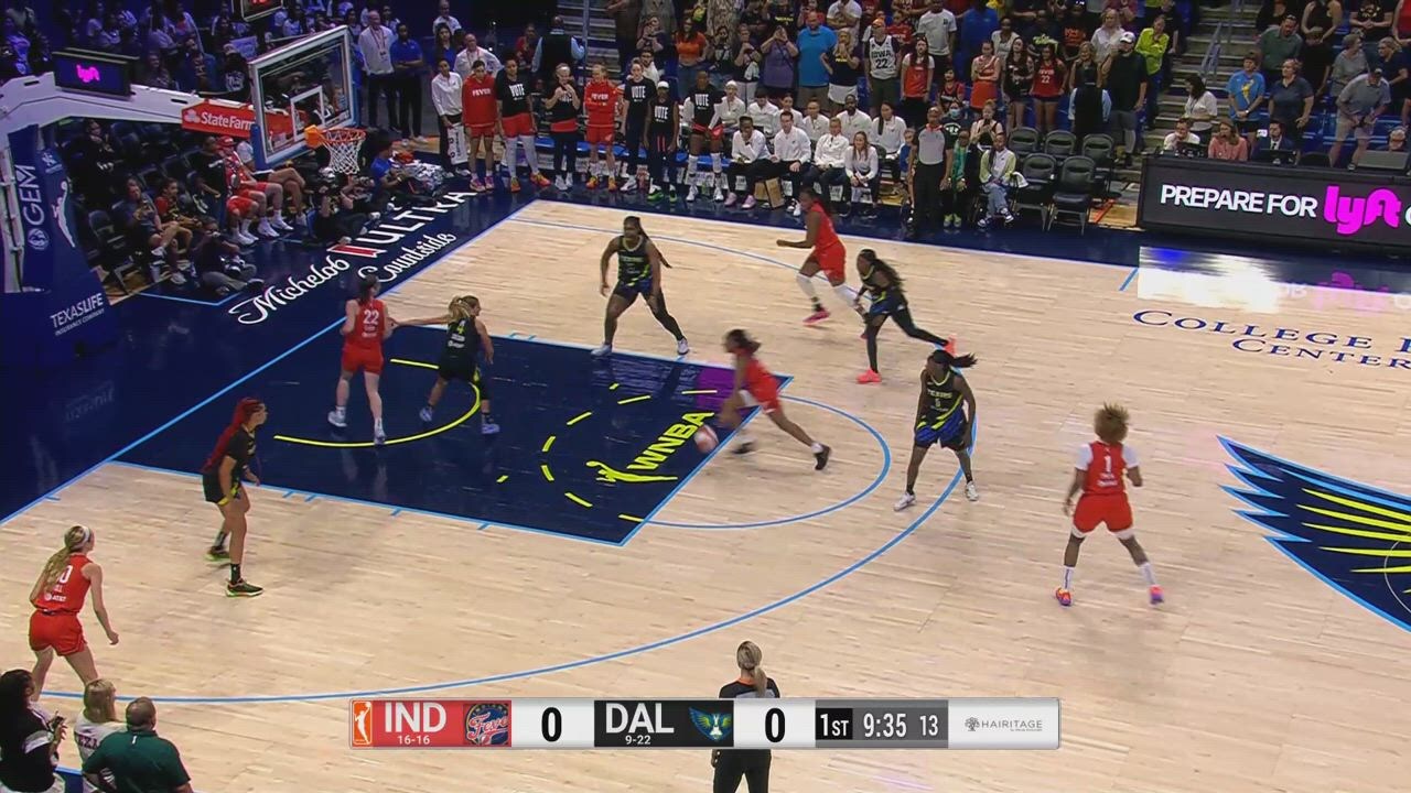 Indiana Fever vs. Dallas Wings - WNBA Game Summary - September 1, 2024 | WNBA