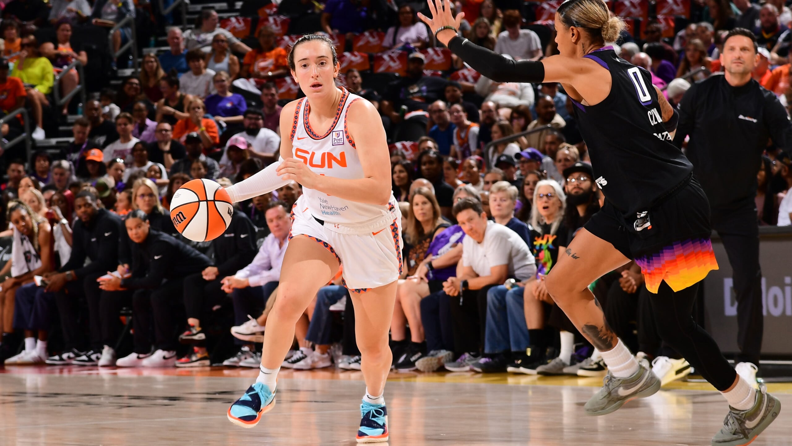 Kahleah Copper Stats, Height, Weight, Position, Draft Status and More ...