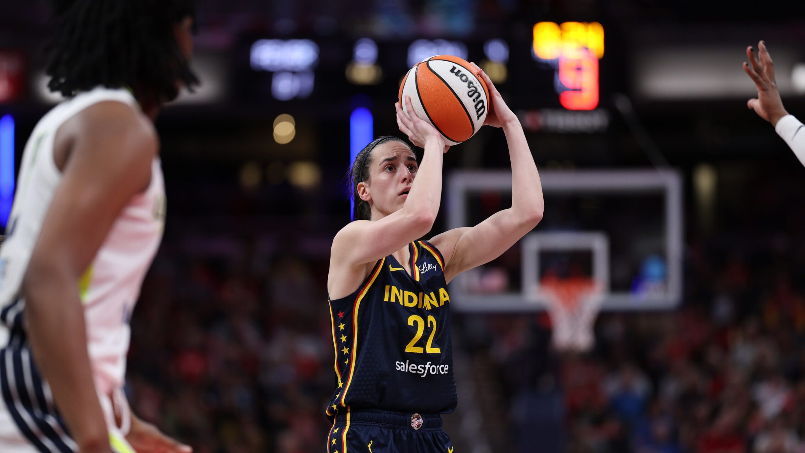 Dallas Wings vs. Indiana Fever - WNBA Game Summary - September 15, 2024 ...