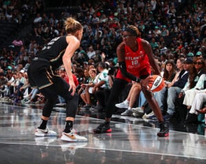 2024 WNBA Playoffs presented by Google: Role Players Shine in First Round