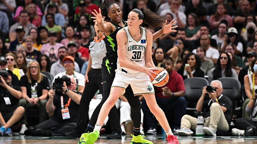 2024 WNBA Power Rankings Week 10: Fever on Fire