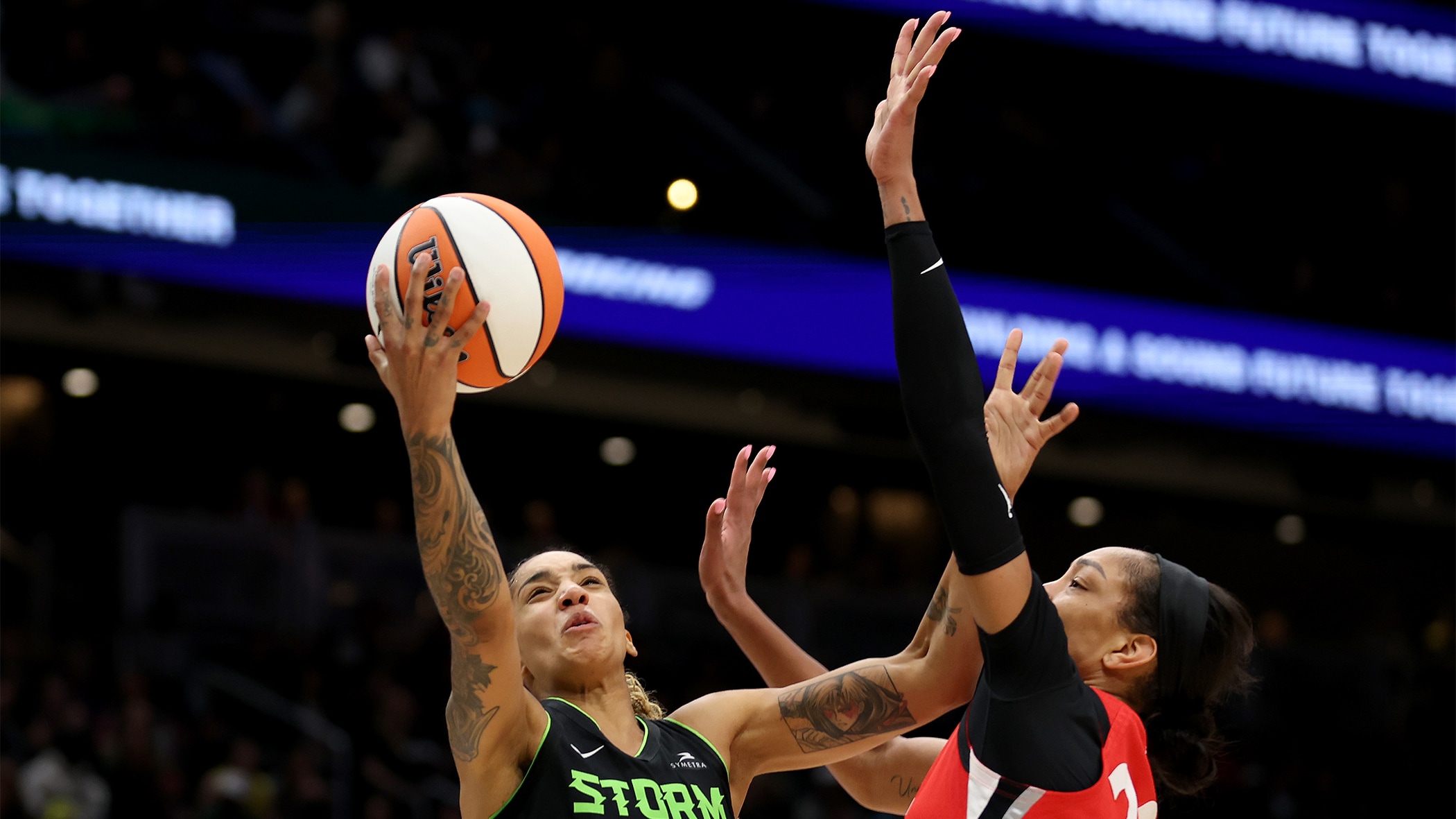 Nneka Ogwumike Stats, Height, Weight, Position, Draft Status and More ...