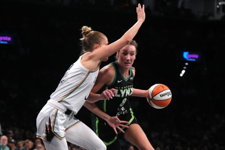 2024 WNBA Finals presented by YouTubeTV: Phee and Stewie Set to Battle ...