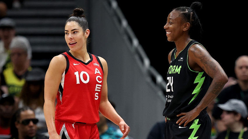 2025 WNBA Offseason: Every Free Agency Deal, Extension & Trade for All ...