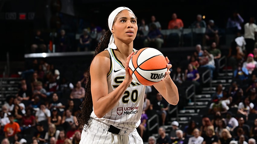 WNBA App Continues To Enhance Content Offering By Streaming 2025 ...