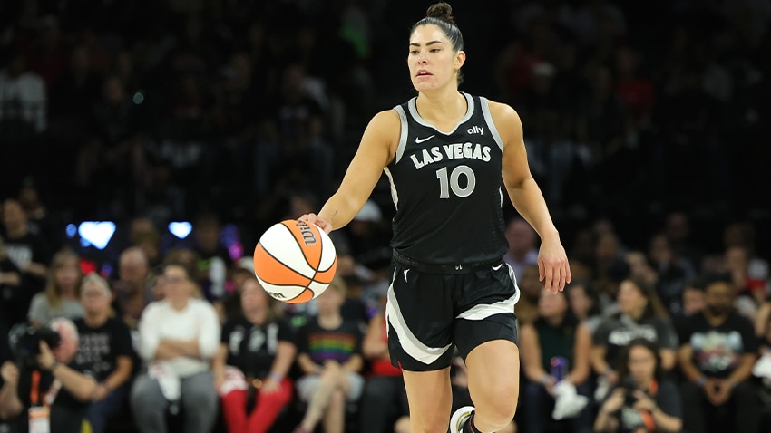 Sparks Acquire Three-Time All-Star Kelsey Plum