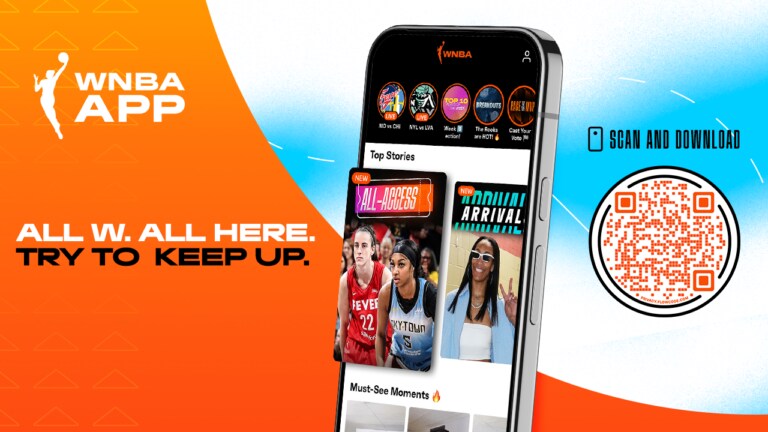 WNBA App | WNBA