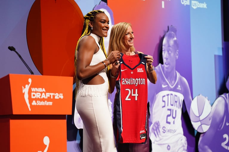 From College to the W: Which Schools Have the Most WNBA Draft Picks?
