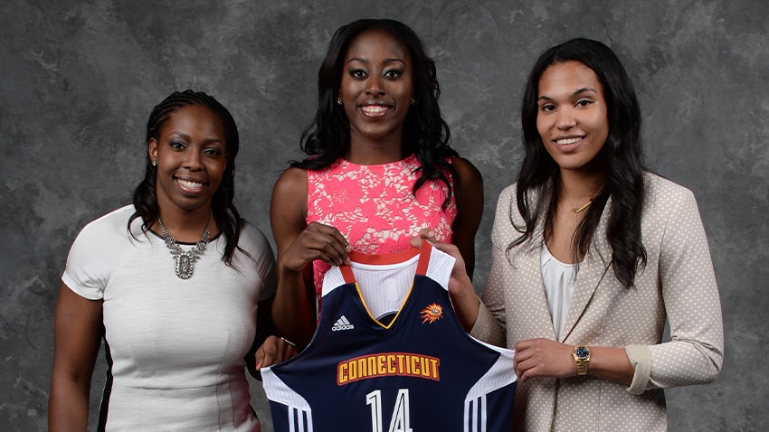 WNBA News for Teams, Players, Games & More | WNBA