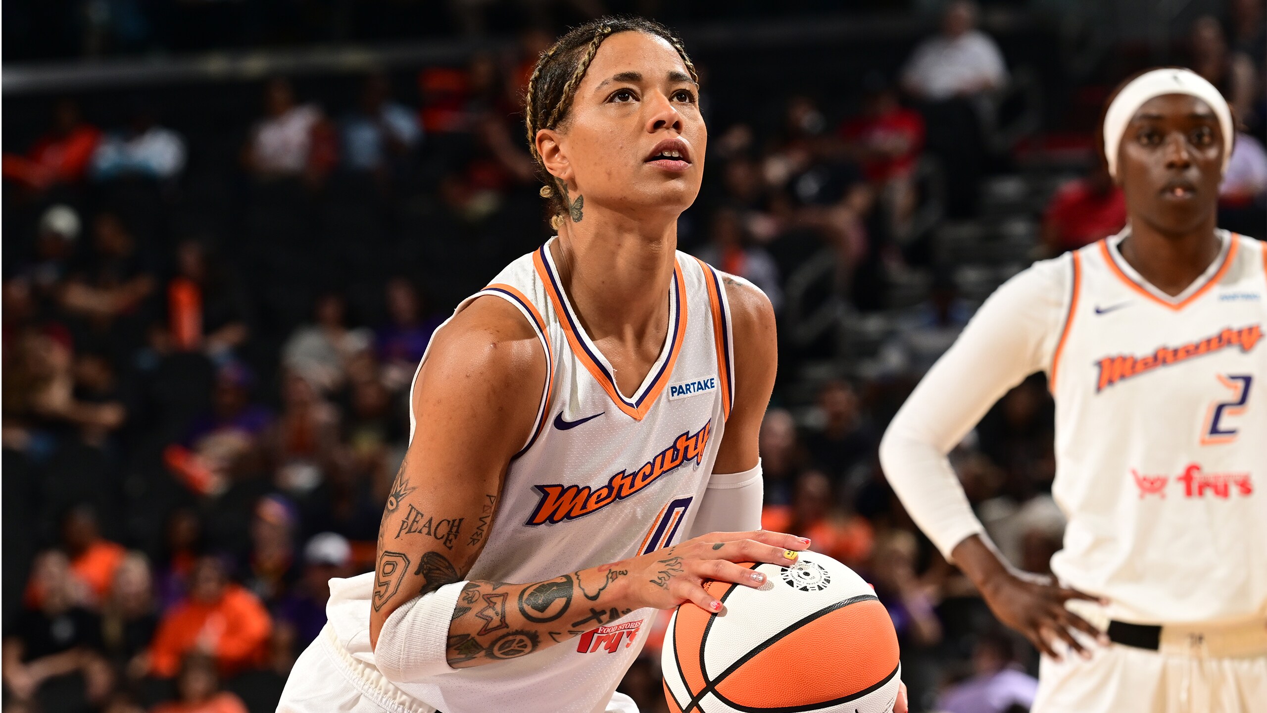 Official Home of the WNBA | Women's National Basketball Association
