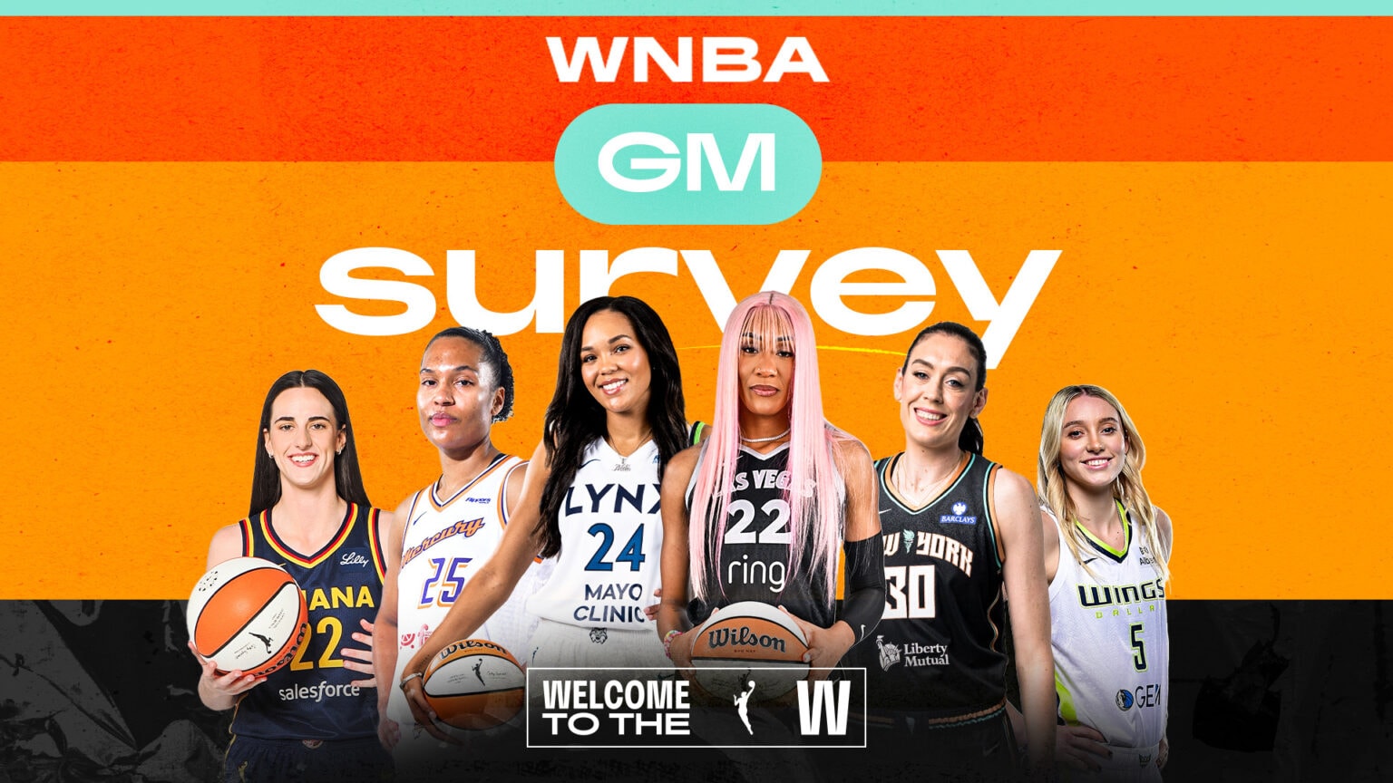 2025 WNBA.com GM Survey: 40 Questions ahead of new season