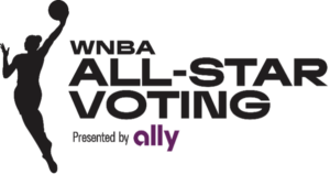 WNBA All-Star Voting 2025 Presented by Ally Tips Off Thursday, June 12