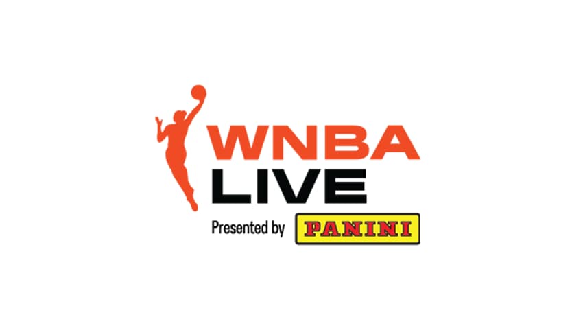 WNBA Live Presented by Panini 101