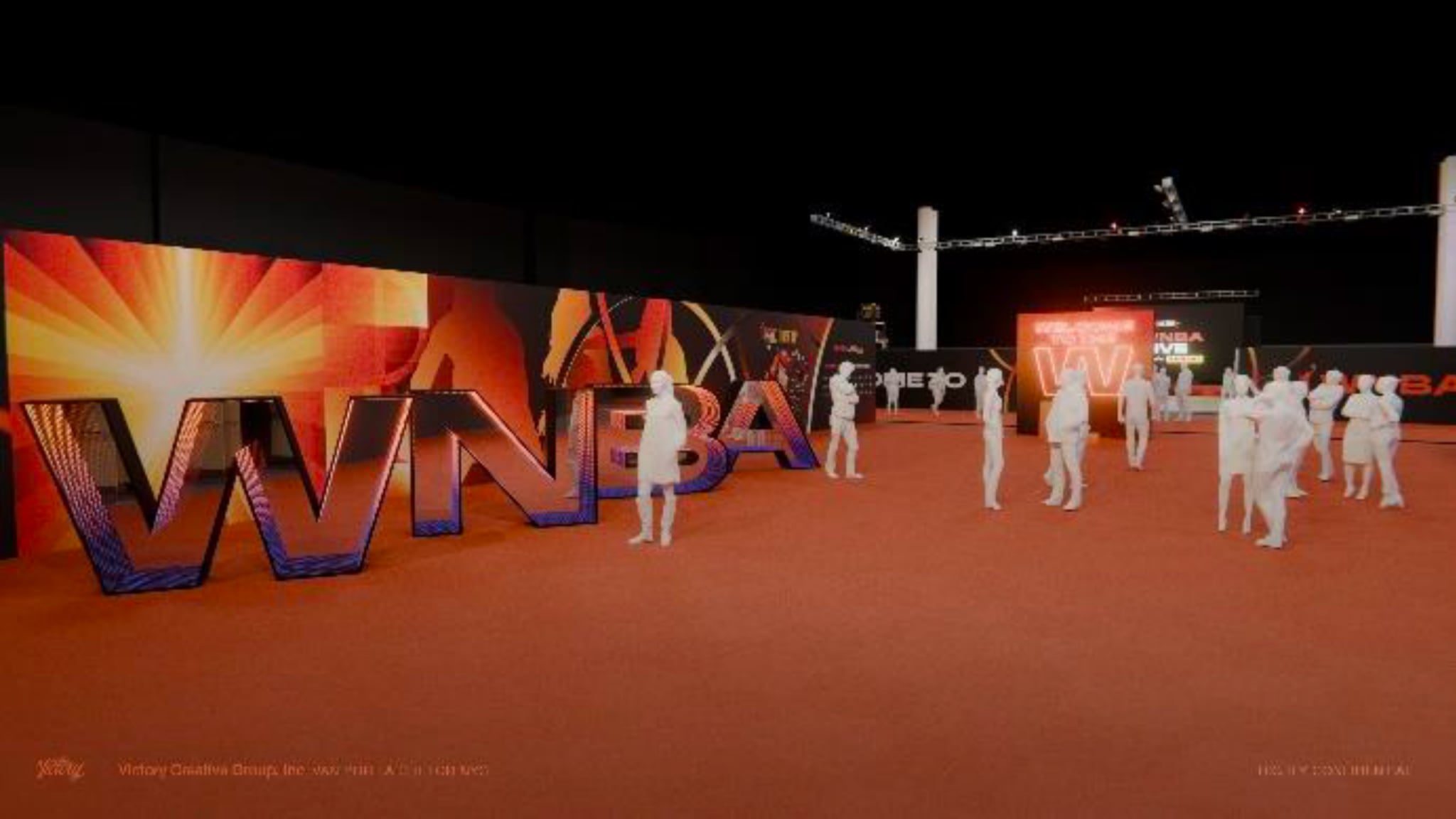 WNBA LIVE Presented by Panini: The Ultimate Fan Experience Returns to ...