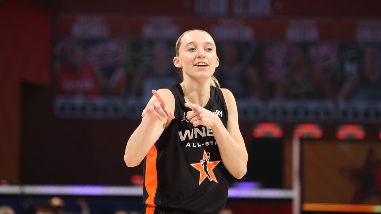 Rookies Shine During 2025 WNBA All-Star Weekend