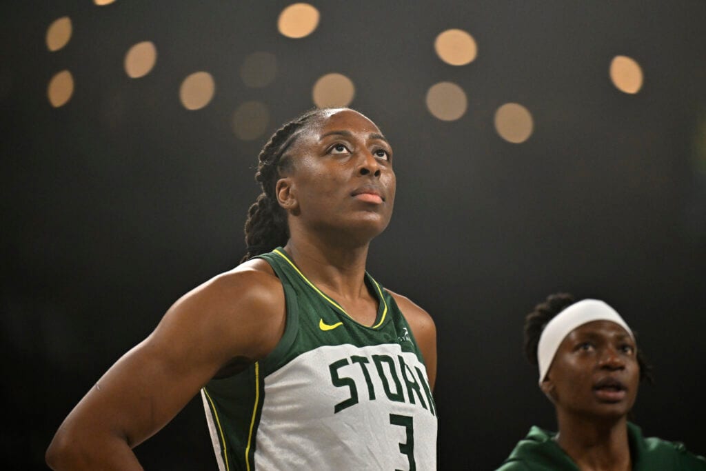 WNBA All-Time Milestones: Points, Rebounds and Assists