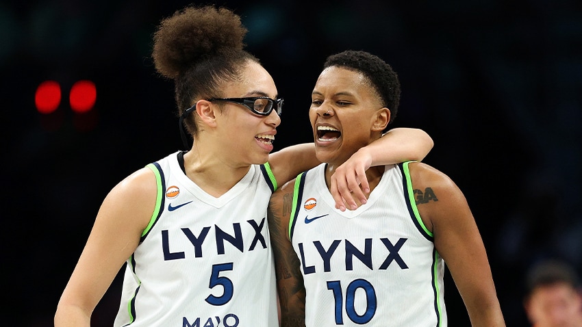 WNBA Best Bets, Predictions for June 12-13 on DraftKings Spo
