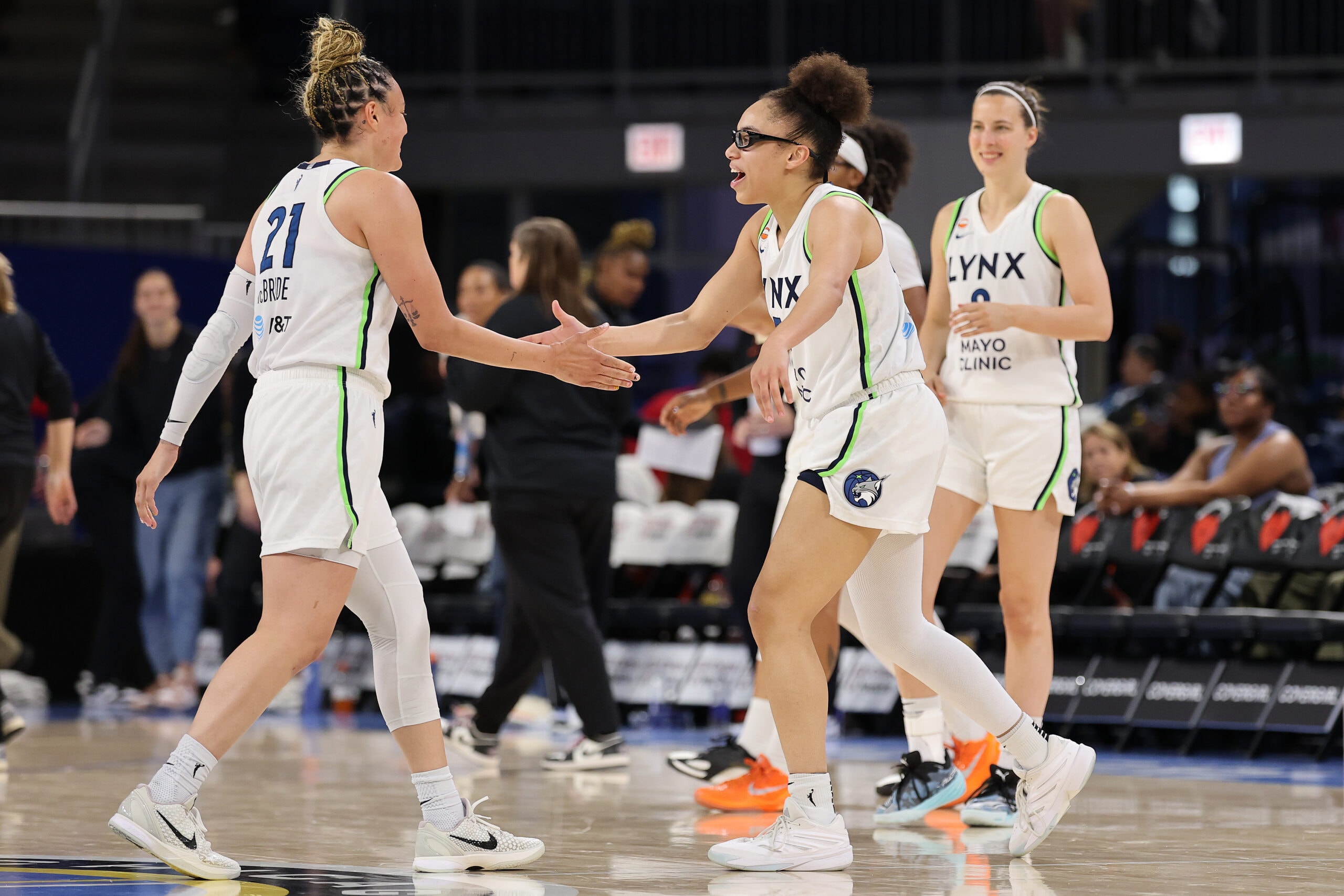 2026 WNBA Power Rankings: Week Three