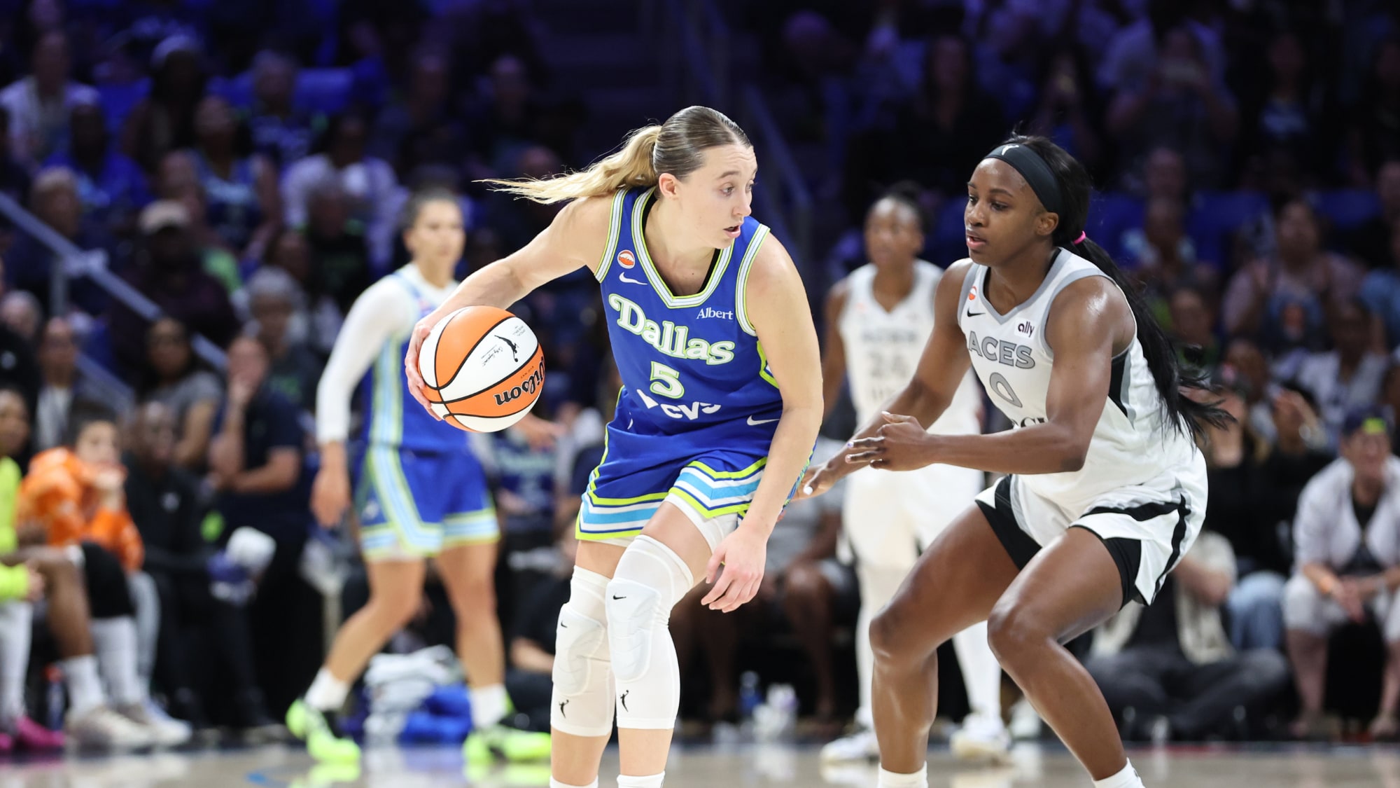 2026 WNBA Power Rankings: Week Three