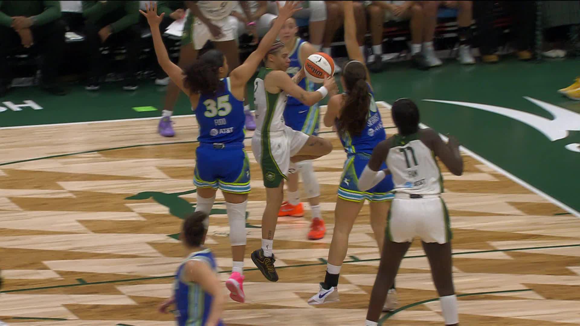 Dallas Wings 2026